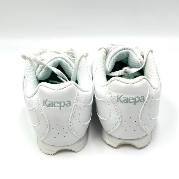 Kaepa | Shoes | New Kaepa Cheer Cheerleader Cheerleading White Shoes Sneakers Big Girls 4 | Poshmark